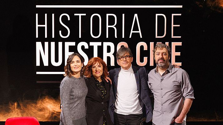 Historia de nuestro cine - Coloquio: El bosque animado