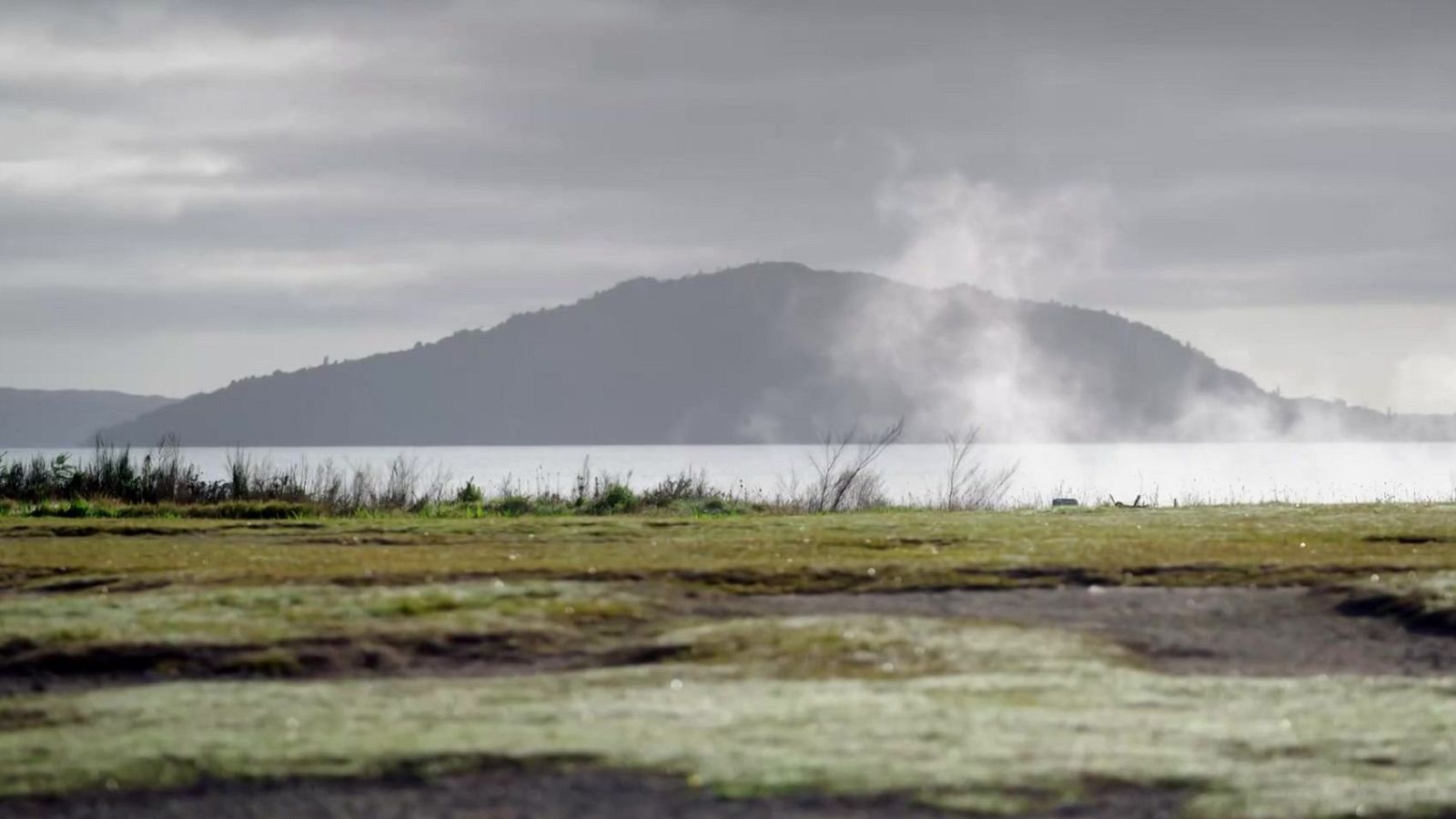 Viajes con Ágatha Christie y sir David Suchet - Episodio 3: Nueva Zelanda