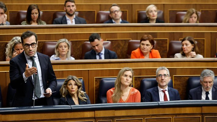 Especial informativo - Sesión de control al Gobierno