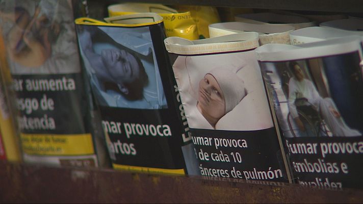 El tabac és la substància que més morts provoca