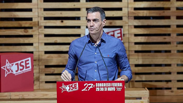 Telediario - 21 horas - 31/05/26 - Lengua de signos
