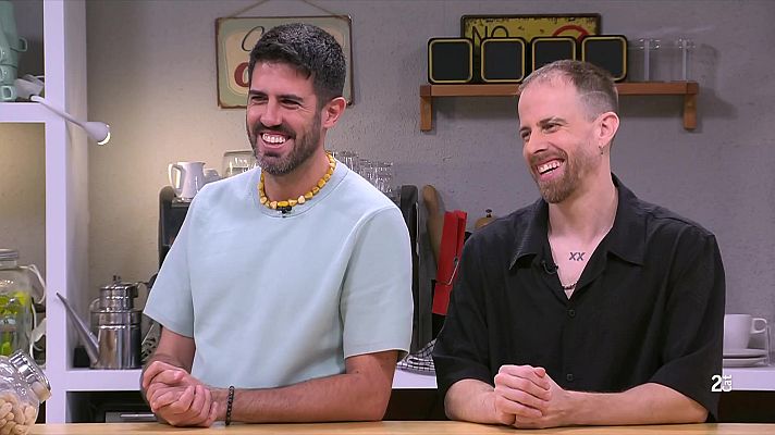 La Pegatina presenta el disc 'Fuegos del barrio' | Veure