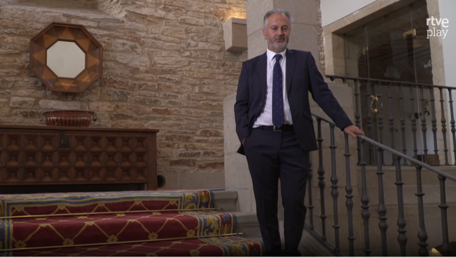 Hoteles con alma - Episodio 5: Hotel Alfonso XIII - Sevilla