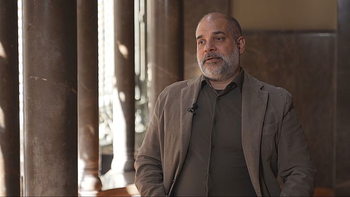 Entrevista a Galdric Santana sobre Antoni Gaudí