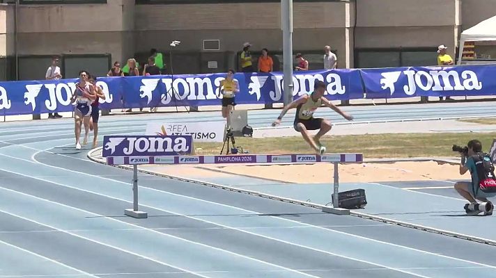 Atletismo - Liga Joma Masculina. 1ª División. Final Título Hombres