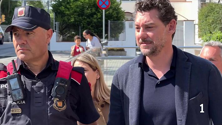 Àudios del 112 de Jonathan Andic a Montserrat