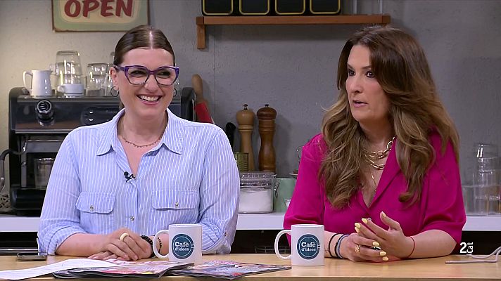 Lydia Rodríguez, Mette-Marit i la infanta Cristina | Veure