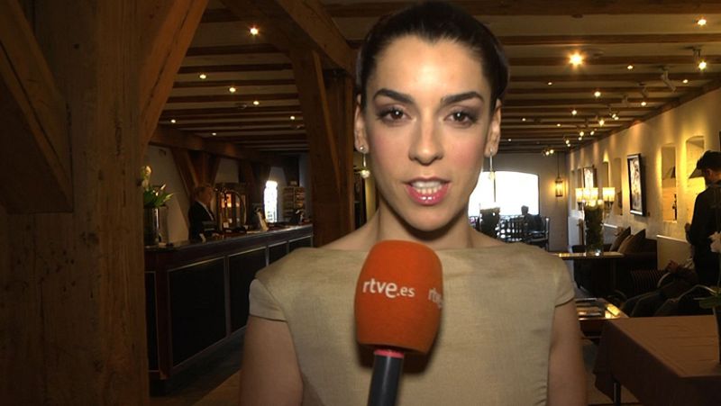 "Ruth Lorenzo va a quedar entre las cinco primeras" | RTVE.es