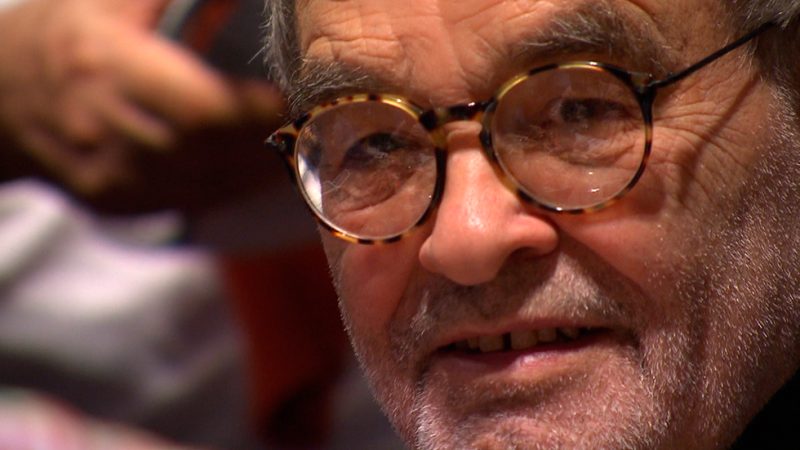TOHU BOHU, un retrato desconocido de Fernando Arrabal