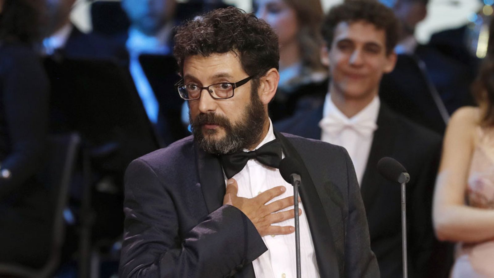 Manolo Solo, hay un actor en San Sebastián que lo hace todo
