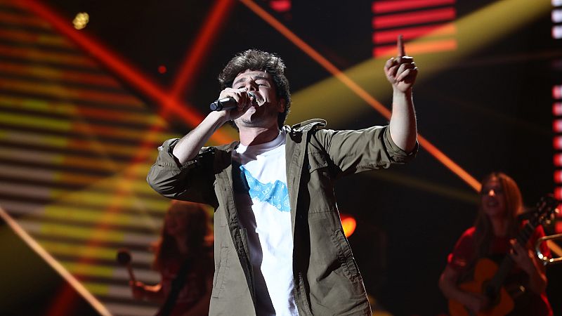 Eurovisión 2019 - Miki representará a España en Eurovisión 2019 con "La ...