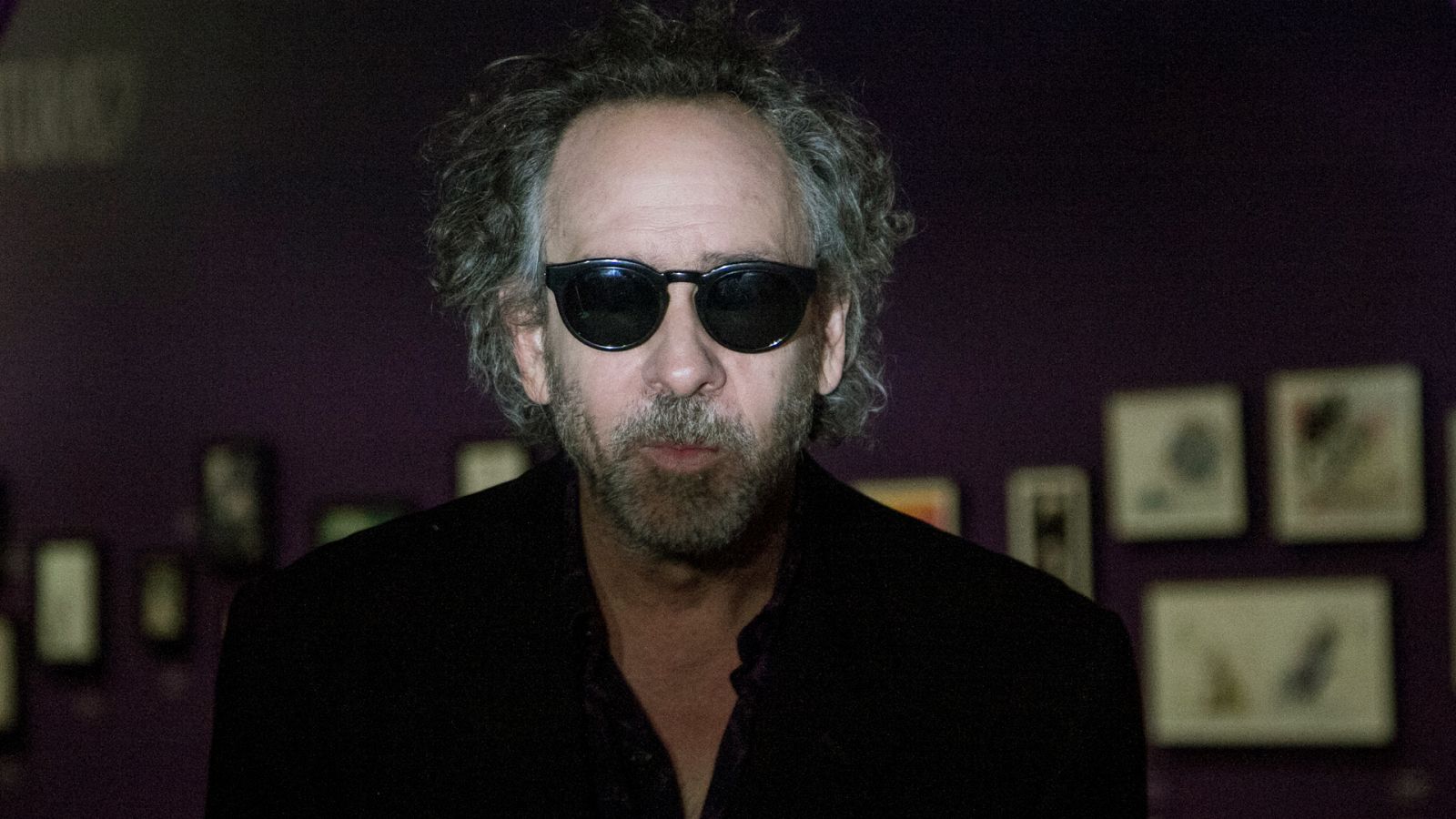Tim Burton y su fascinante universo, uno de los más originales de la ...