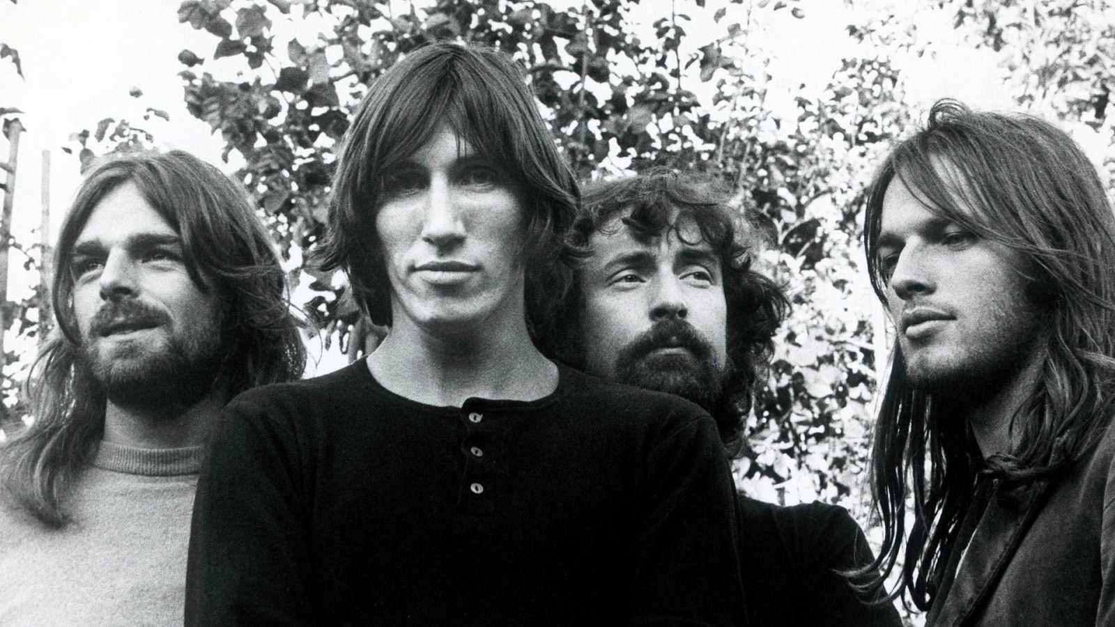 'The dark side of the moon': 50 años del mítico álbum de Pink Floyd